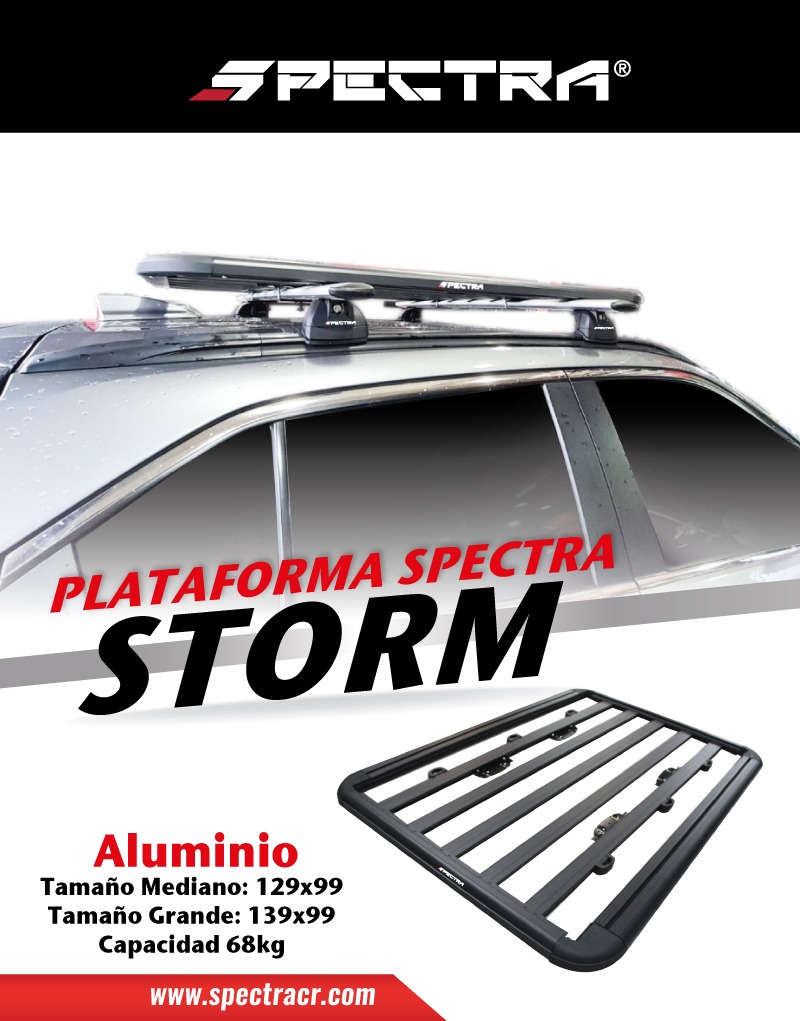 SPECTRA ® Costa Rica – www.spectracr.com