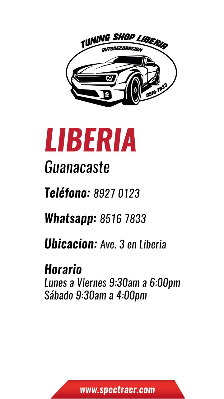 SPECTRA ® Costa Rica – www.spectracr.com