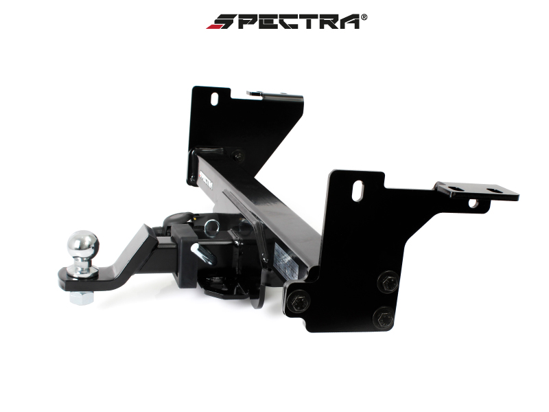 Pegadero modular para Suzuki Jimny 2019+ – SPECTRA ® Costa Rica